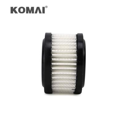 China KOMAI 14500233 AF26675  159702A1 14596399 Breathing Air Filter for HYUNDAI for sale