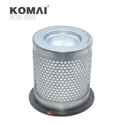 China KOMAI 100007587 AS2363  OS5194  KV190007P 410333  250034153 Air Oil Separator for sale