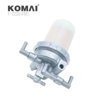 China KOMAI Fuel Filter 129100-55621  119255-55621  129052-55620 for Truck Engine Excavator for sale