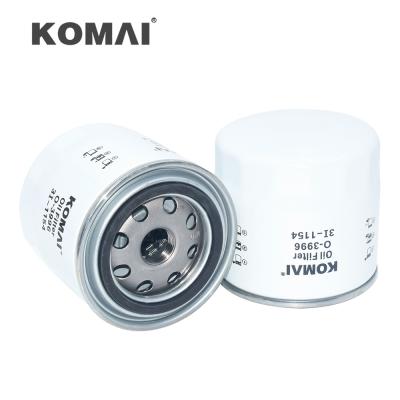 China Full Flow Spin on Engine Lube Filter LF3996 LF3336 C-8012 P550935 KOMAI Filter for sale