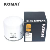 China Full Flow Spin on Engine Lube Filter LF3996 LF3336 C-8012 P550935 KOMAI Filter for sale