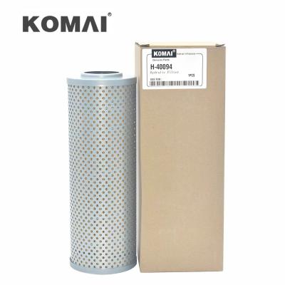 China KOMAI return filter hydraulic 60167841 SH 60480 for SRSC 45H1 Reach Stacker for sale