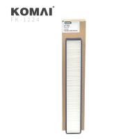 China KOMAI air Conditioning Filters Cabin Air Filter FK-1224 For Port Reach Stacker for sale