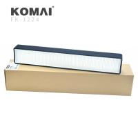 China KOMAI air Conditioning Filters Cabin Air Filter FK-1224 For Port Reach Stacker for sale