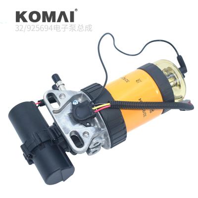 China KOMAI fuel filter 32/925694 FS1069 37281 SN 70248 Electric pump assembly for sale