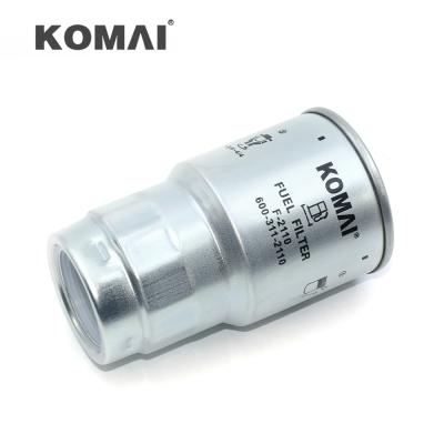 China KOMAI Fuel Filters 600-311-2110 FF5432 23390-64450 for sale