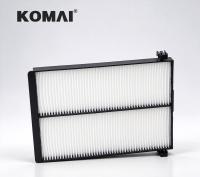 China Cabin Air Filter for DOOSAN DH215 DX55-9C DX60-9C DX60W-9C DX60-9C GOLD Replaces 140204K for sale