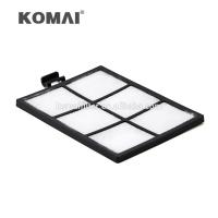 China Professional Heavy Equipment Filters , 5I3572 Ac Cabin Filter Element Structure for sale