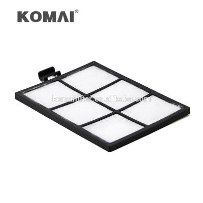 China Professional Heavy Equipment Filters , 5I3572 Ac Cabin Filter Element Structure for sale