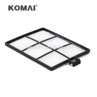 China Professional Heavy Equipment Filters , 5I3572 Ac Cabin Filter Element Structure for sale