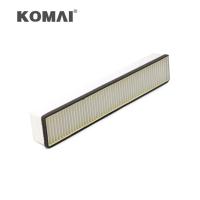 China JCB Excavator Parts Cabin Air Filter 331/25629 6 Months Warranty 0.2 KG Weight for sale