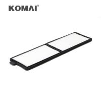 China High Efficiency Replacement Cabin Air Filter For Kobelco Excavator SK75 for sale