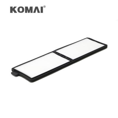 China High Efficiency Replacement Cabin Air Filter For Kobelco Excavator SK75 for sale