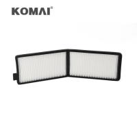 China High Efficiency Replacement Cabin Air Filter For Kobelco Excavator SK75 for sale