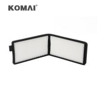 China High Efficiency Replacement Cabin Air Filter For Kobelco Excavator SK75 for sale