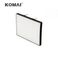 China Customized Aircon Cabin Filter Fits In Sumitomo  Excavator SC 80035 51186-41980 for sale