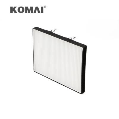 China Customized Aircon Cabin Filter Fits In Sumitomo  Excavator SC 80035 51186-41980 for sale