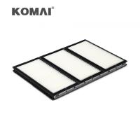 China KOMAI Element Cabin Filter , KOMATSU Excavator Filters PC6 772-97-00020 SKL 46125 for sale