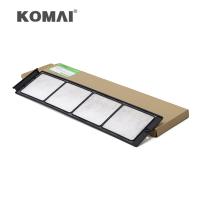 China Element Structure Hitachi Excavator Filters Cabin Air Filter 4S00687 4445864 for sale