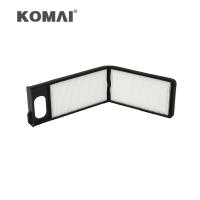 China KOBELCO Excavator Cabin Air Filter Paper Material DISC80039 SC 80039 87529477 for sale