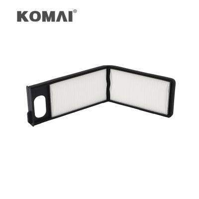 China KOBELCO Excavator Cabin Air Filter Paper Material DISC80039 SC 80039 87529477 for sale