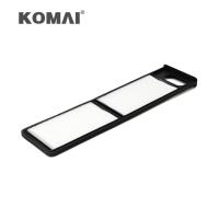 China KOBELCO Excavator Cabin Air Filter Paper Material DISC80039 SC 80039 87529477 for sale