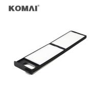 China KOBELCO Excavator Cabin Air Filter Paper Material DISC80039 SC 80039 87529477 for sale