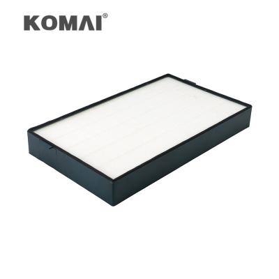 China Element Structure Cabin Air Filter Excavator Spare Parts PC200-8 PC60-8 for sale