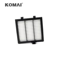 China YA00001490 Cabin Air Filter For HITACHI Excavator Air Conditioning Compressor for sale