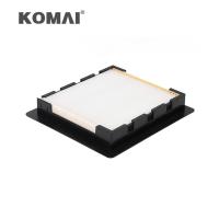China Ac Cabin Filter Replacement , Automotive Cabin Filters PC200-8MO/ PC220-8MO/ 240-8MO for sale