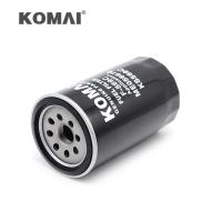 China Durable Hitachi Fuel Filter / Hitachi Oil Filter For Engine Pump WGF5127 FC10051 for sale
