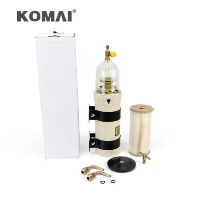 China YE3329289 Diesel Fuel Filter Element F-1000FH/11NB-70010 32/925968 PMFS 1000 for sale