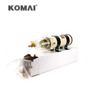 China YE3329289 Diesel Fuel Filter Element F-1000FH/11NB-70010 32/925968 PMFS 1000 for sale