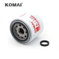 China Lubriion Systems Excavator Filters Hydraulic Fuel Filter 42N-04-11750  42N-04-11780 for sale