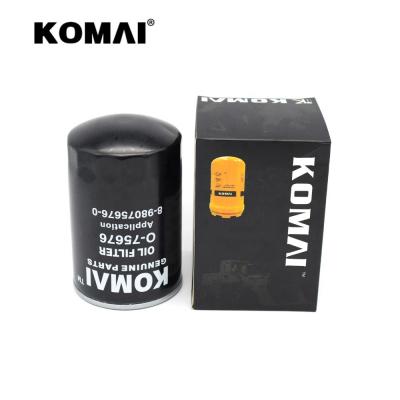 China Truck Diesel Fuel Filter  Engine Parts 150*93 898075676 O-75676 for sale