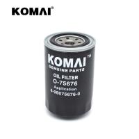 China Truck Diesel Fuel Filter  Engine Parts 150*93 898075676 O-75676 for sale