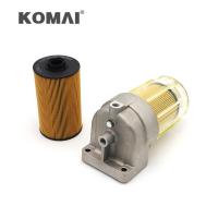 China Abrasion Resistance Truck Fuel Filter Element 500 Hours Guarantee P8012 P898 for sale