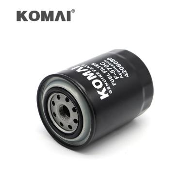 China ISO 9001 Tube Fuel Filter 1-32400-740 1873101040 2906549400 2-90654-940-0 for sale