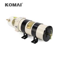 China Construction Machine Racor Diesel Fuel Filter Water Separator Kit For 900FG 900FH for sale