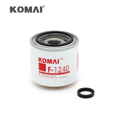 China High Performance Diesel Fuel Filter Heavy Truck Or Excavator Parts FS1240 for sale