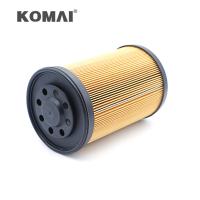 China Construction Machinery Parts Diesel Fuel Filter , Parker Racor Fuel Filter 25.2*15.2 for sale