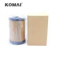 China Construction Machinery Parts Diesel Fuel Filter , Parker Racor Fuel Filter 25.2*15.2 for sale