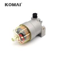 China Diesel Engine Pump Diesel Fuel Filter Assembly F-2641 For JCB JS200-1996 FF5795 for sale
