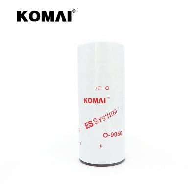 China 297mm Height Diesel Generator Oil Filter  O-9050 3101870  For Spin Replacement for sale