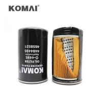 China Trucks KOMAI Filter O-4495 JX-626 LF9008 71423006 Construction Machinery Parts for sale
