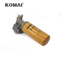 China Diesel Engine Spare Parts Cartridge Oil Filter With 1 1/8-16 UN-2B Thread LF 3379 for sale