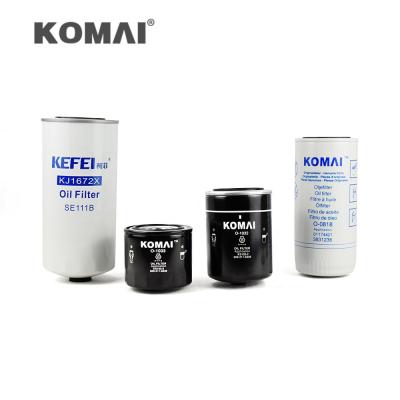 China MWM Diesel Engine Oil Filters Spare Parts For Heavy Machinery 1901604 LF3656  SE111B 8826585 for sale