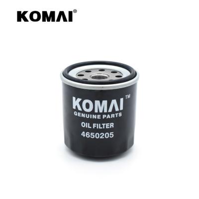 China Antirust Diesel Engine Oil Filters Excavator Diesel Parts B1446 IO3314 1012160TA for sale