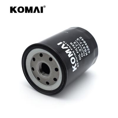 China Anticorrosion Diesel Engine Oil Filters For Excavator SO3328 SP4264 1R0714 LF3328 for sale