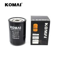China Anticorrosion Diesel Engine Oil Filters For Excavator SO3328 SP4264 1R0714 LF3328 for sale